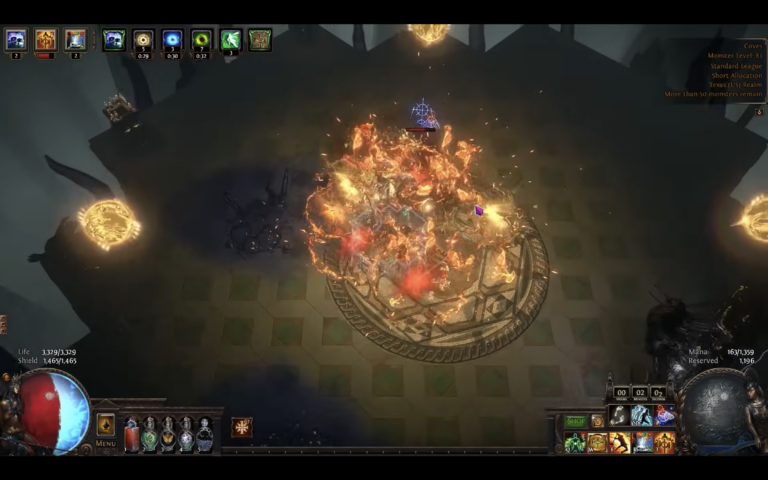 Path of Exile Best Builds Tier List - Pro Tips