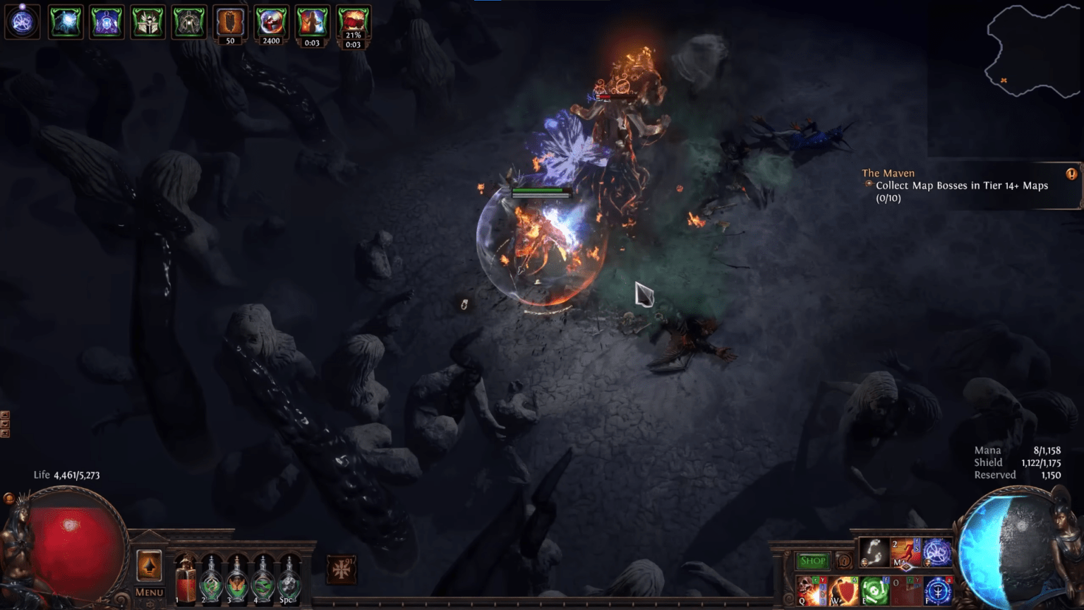 Path of Exile Best Builds Tier List - Pro Tips