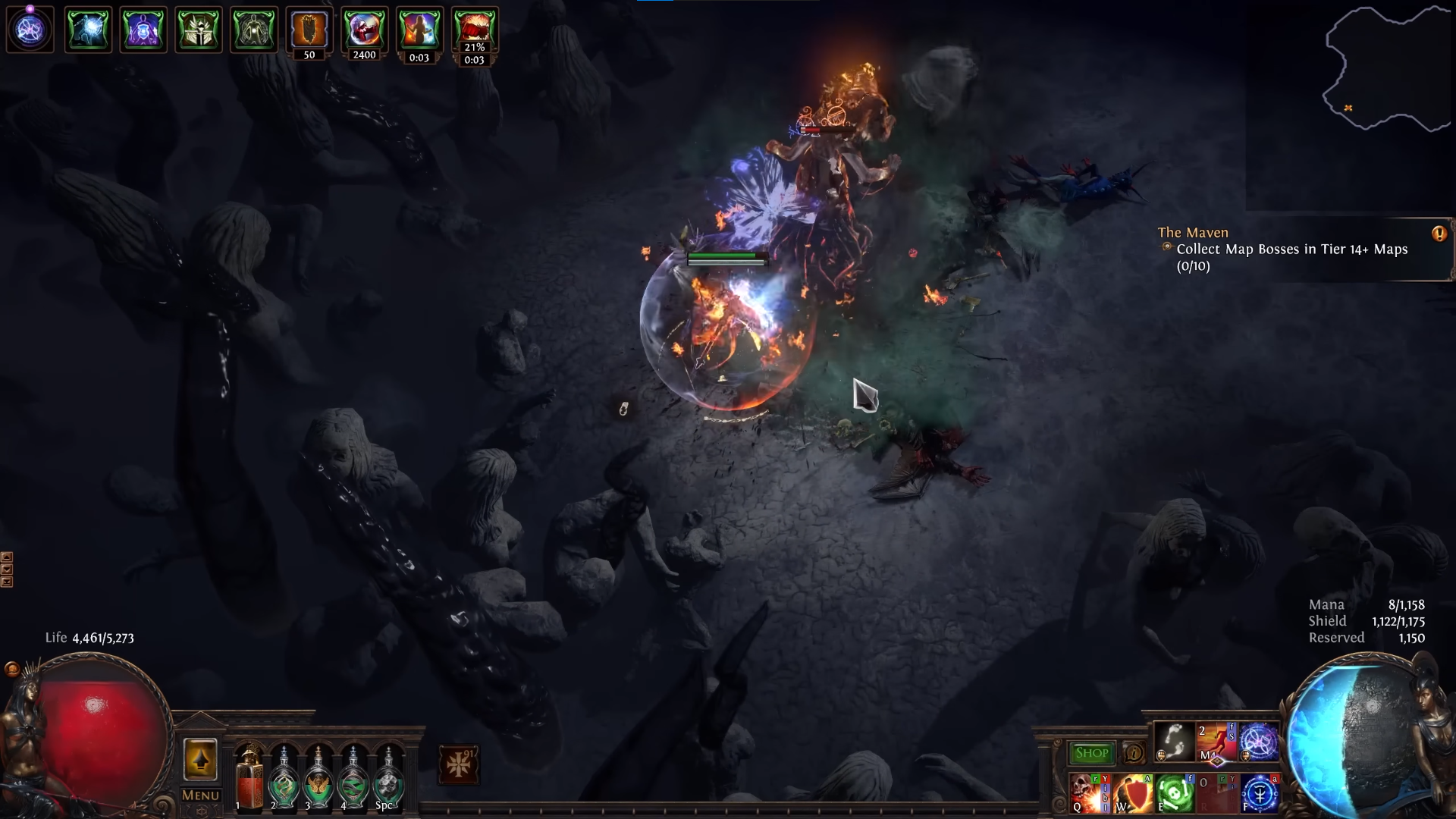 Path of Exile Beste Builds Tier Liste - Pro Tips