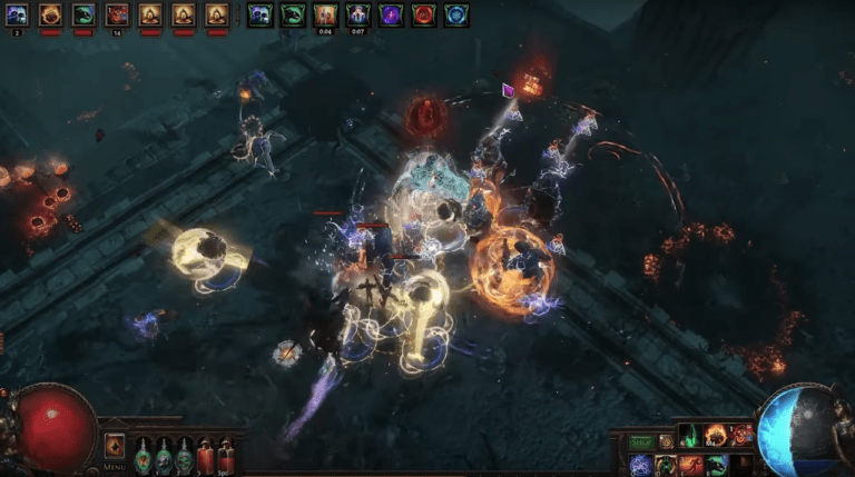 Path of Exile Best Builds Tier List - Pro Tips