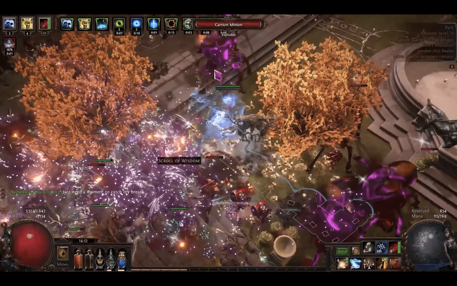 Path of Exile Best Builds Tier List - Pro Tips