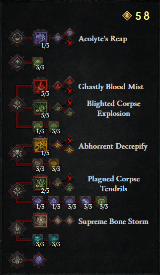 Explosive Mist Necromancer Build Guide - Pro Tips