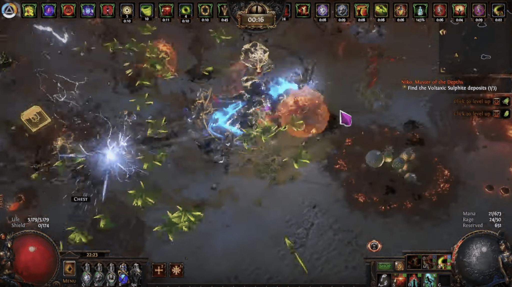 Path of Exile Best Builds Tier List - Pro Tips