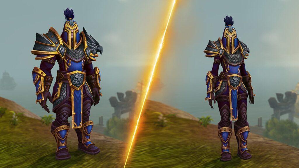 Heritage Armor Sets - Pro Tips