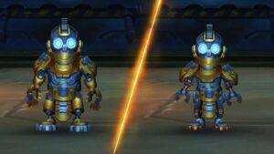 Heritage Armor Sets - Pro Tips