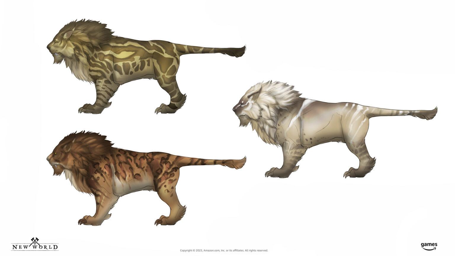 New World Mounts Guide - Pro Tips