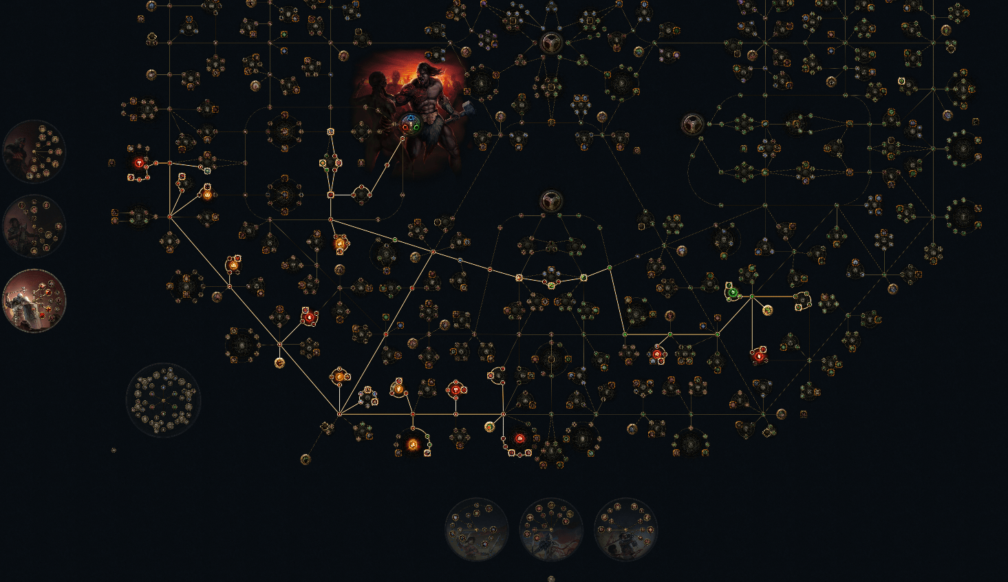 Path of Exile Boneshatter Juggernaut Build Guide - Pro Tips