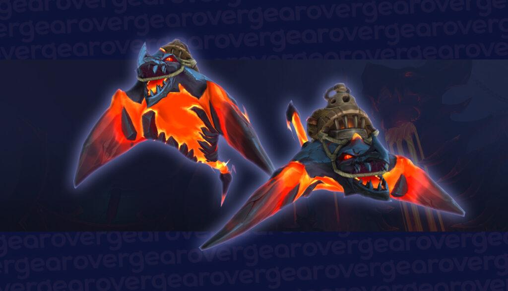 Dragonflight Raid Mounts - Pro Tips