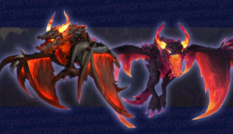 Dragonflight Raid Mounts - Pro Tips