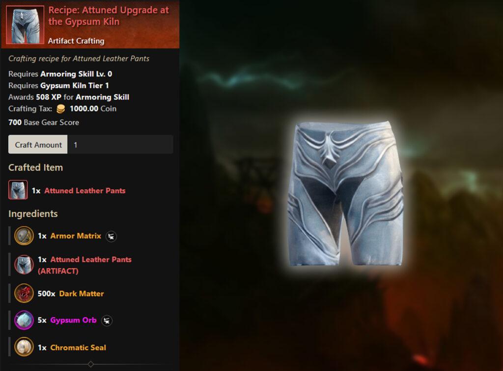 Artifacts in New World - Pro Tips