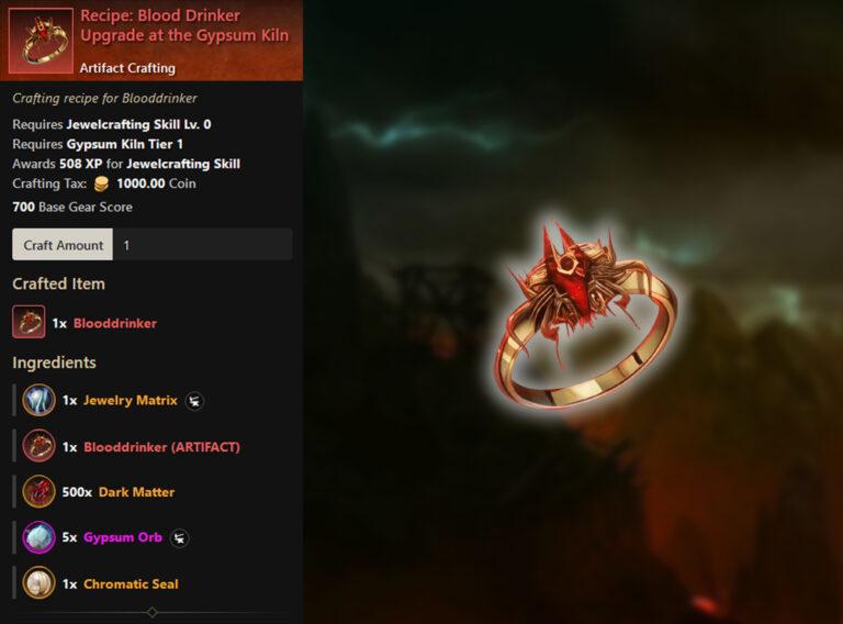 Artifacts in New World - Pro Tips