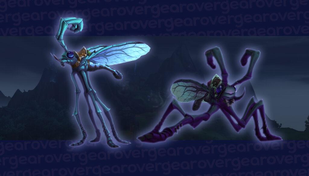 Dragonflight Reputation Mounts - Pro Tips