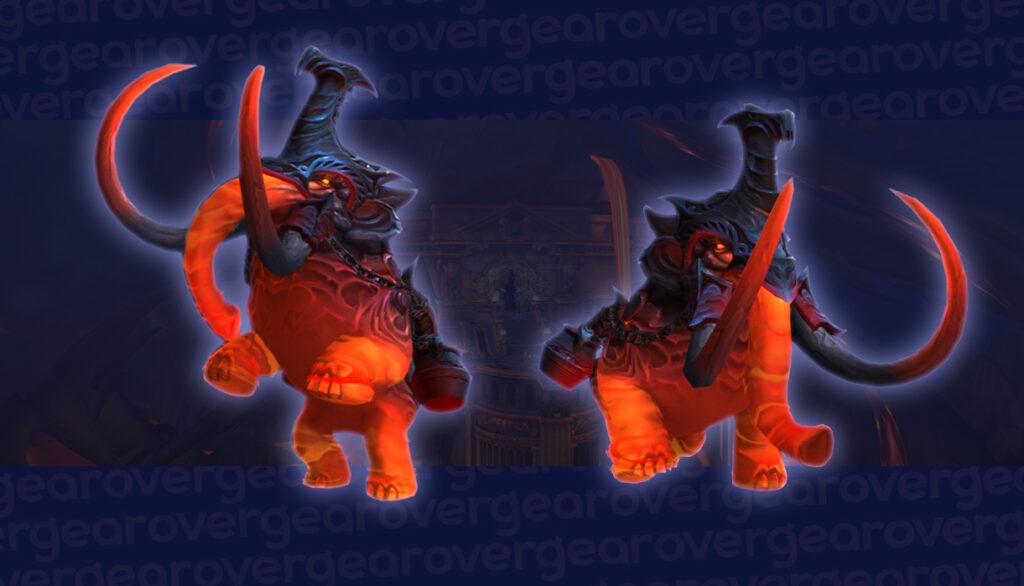 Dragonflight Raid Mounts - Pro Tips