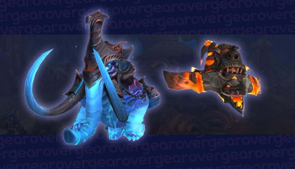 Dragonflight Reputation Mounts - Pro Tips