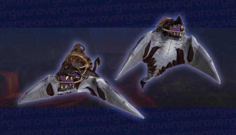 Dragonflight Reputation Mounts - Pro Tips