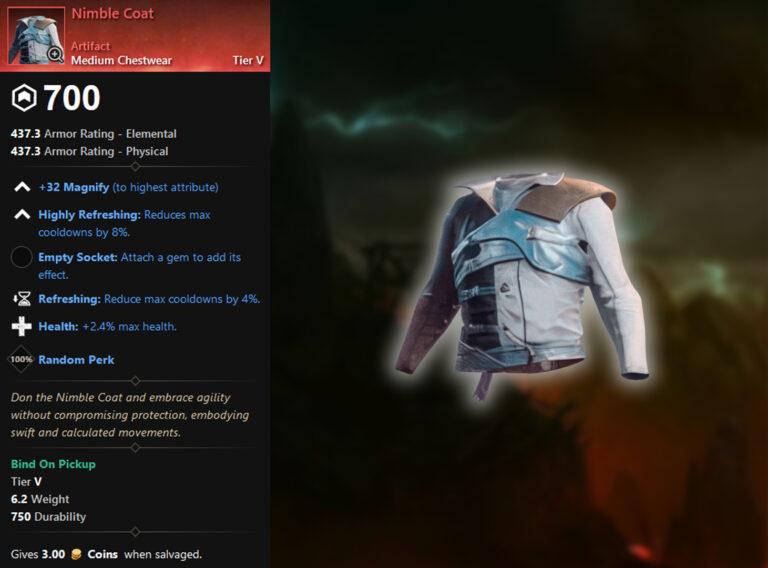 Artifacts in New World - Pro Tips