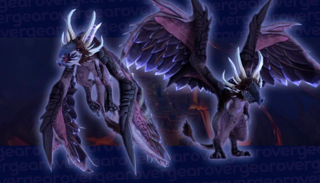 Dragonflight Raid Mounts - Pro Tips