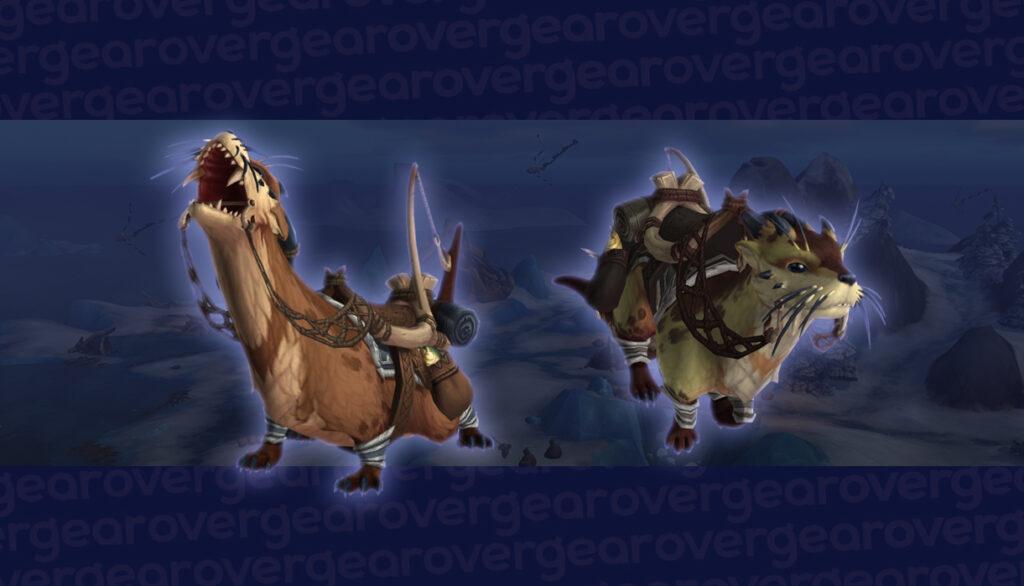 Dragonflight Reputation Mounts - Pro Tips