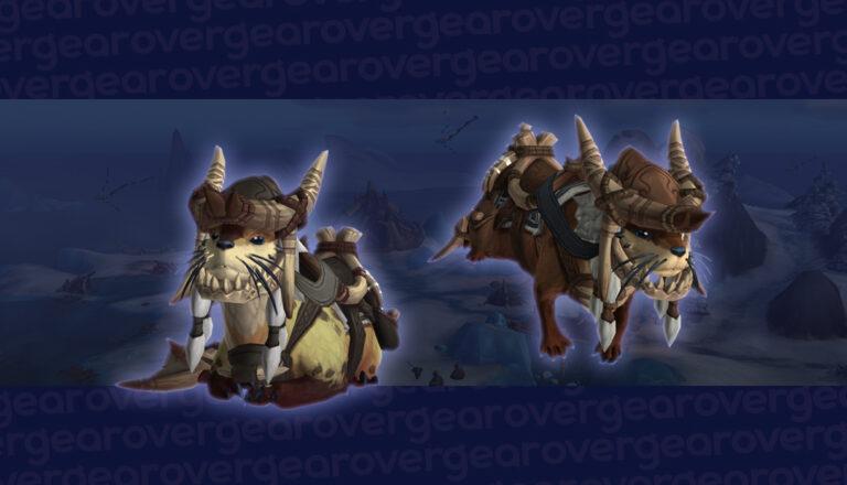 Dragonflight Reputation Mounts - Pro Tips