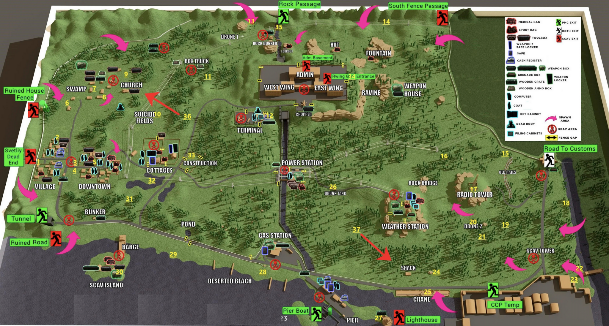 Escape from Tarkov How to Make More Money - Pro Tips