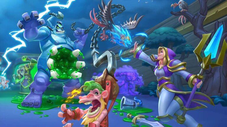 Warcraft Rumble Guides, Walkthrough, Pro Tips and Tricks in Arclight ...