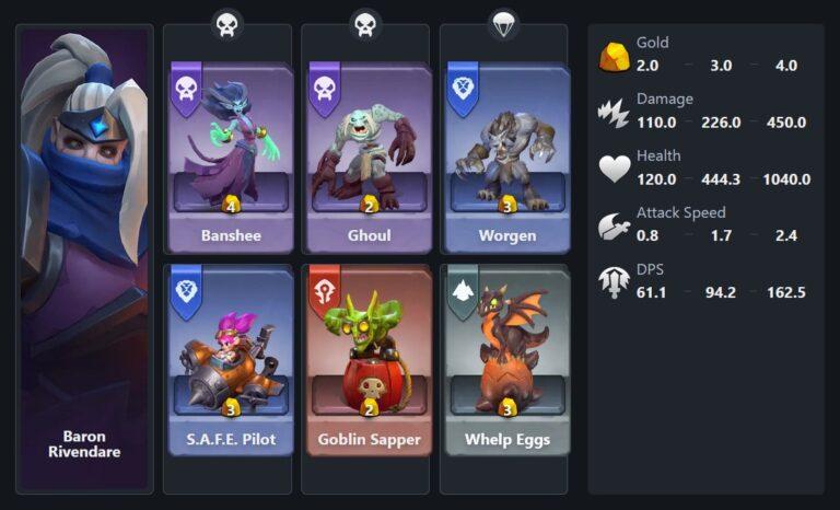 Best Warcraft Rumble Deck Builds for PvP - Pro Tips