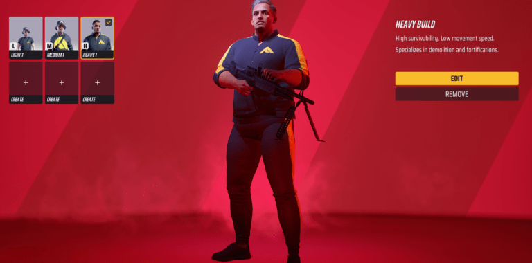 The Finals Best Heavy Builds - Pro Tips