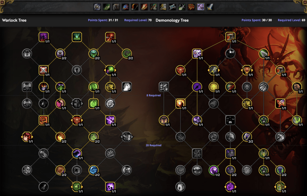 Demonology Warlock Guide - Pro Tips Demonology Warlock Guide - Pro Tips
