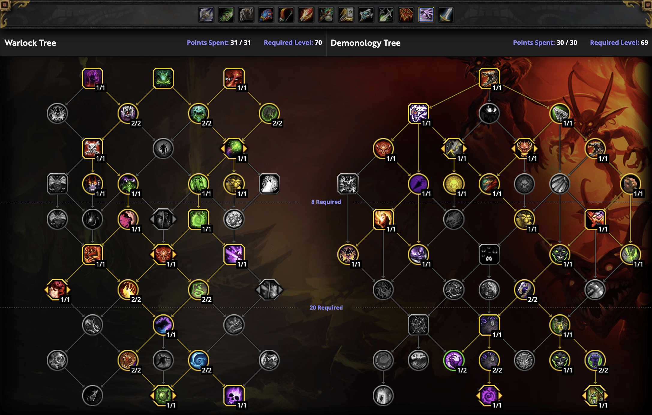 Demonology Warlock Guide - Pro Tips