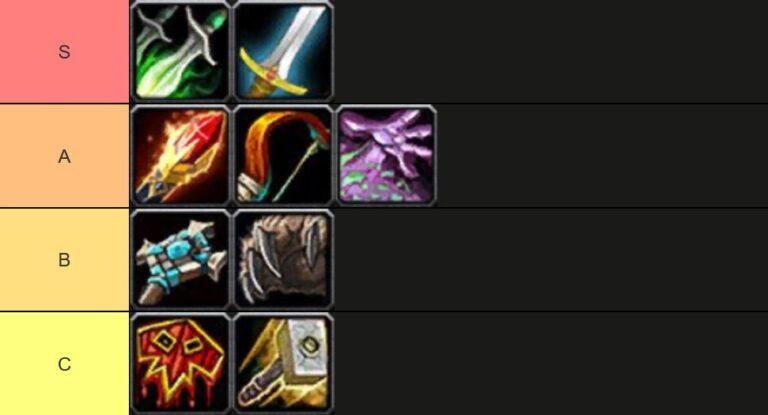 Season of Discovery DPS Rankings - Pro Tips