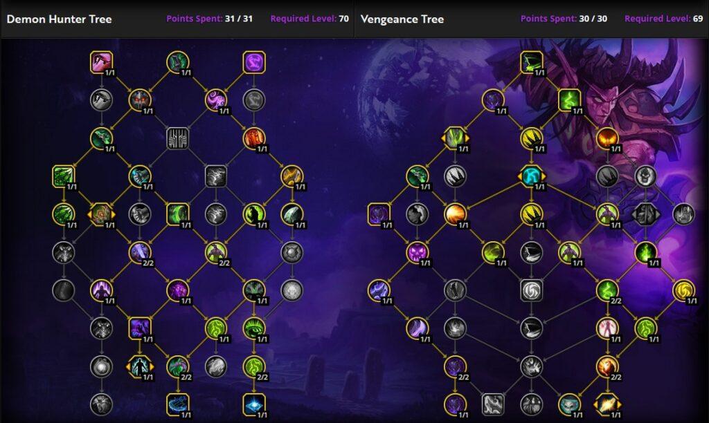 Vengeance Demon Hunter Guide - Pro Tips