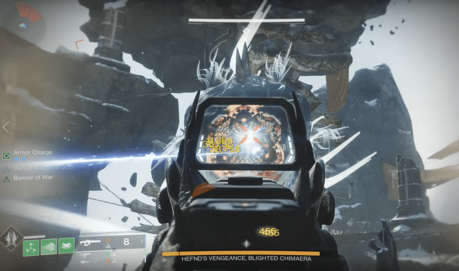 Destiny 2 Warlord's Ruin Dungeon Guide - Pro Tips