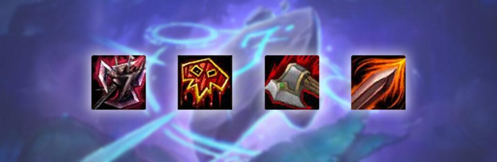 Warrior Runes And Locations in Season of Discovery - Pro Tips