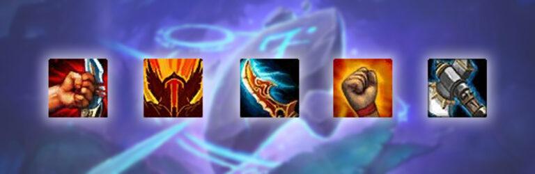 Warrior Runes And Locations in Season of Discovery - Pro Tips