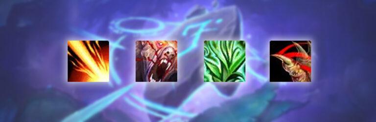 Druid Runes And Locations in Season of Discovery - Pro Tips