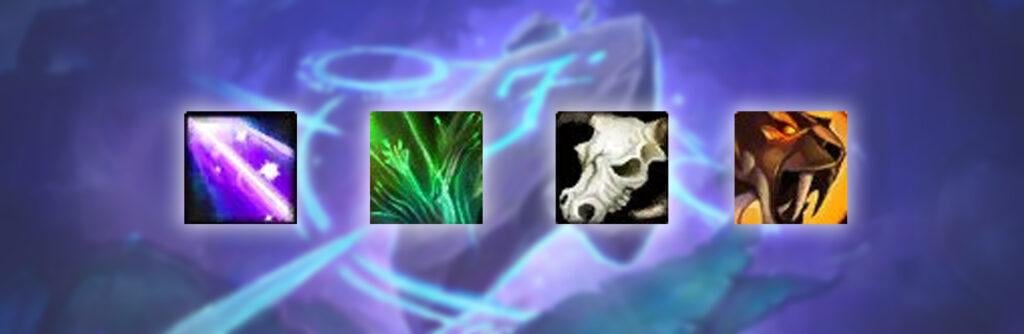 Druid Runes And Locations in Season of Discovery - Pro Tips