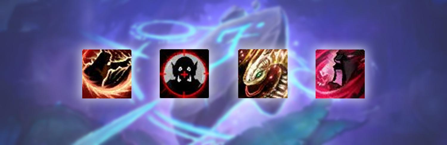 Hunter Runes And Locations in Season of Discovery - Pro Tips