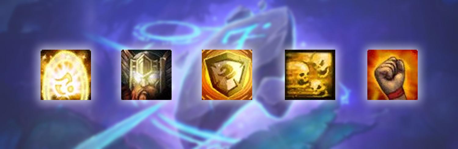 Paladin Runes And Locations in Season of Discovery - Pro Tips