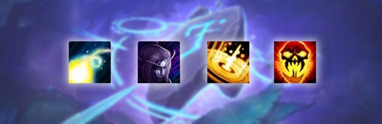 Priest Runes And Locations in Season of Discovery - Pro Tips