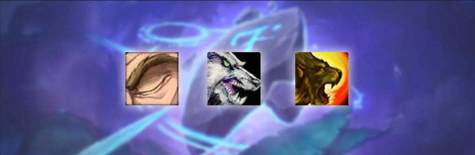 Druid Runes And Locations in Season of Discovery - Pro Tips