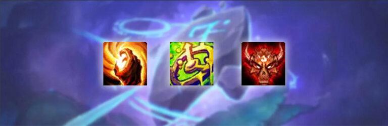 Warlock Runes And Locations in Season of Discovery - Pro Tips