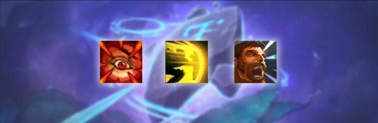 Warrior Runes And Locations in Season of Discovery - Pro Tips
