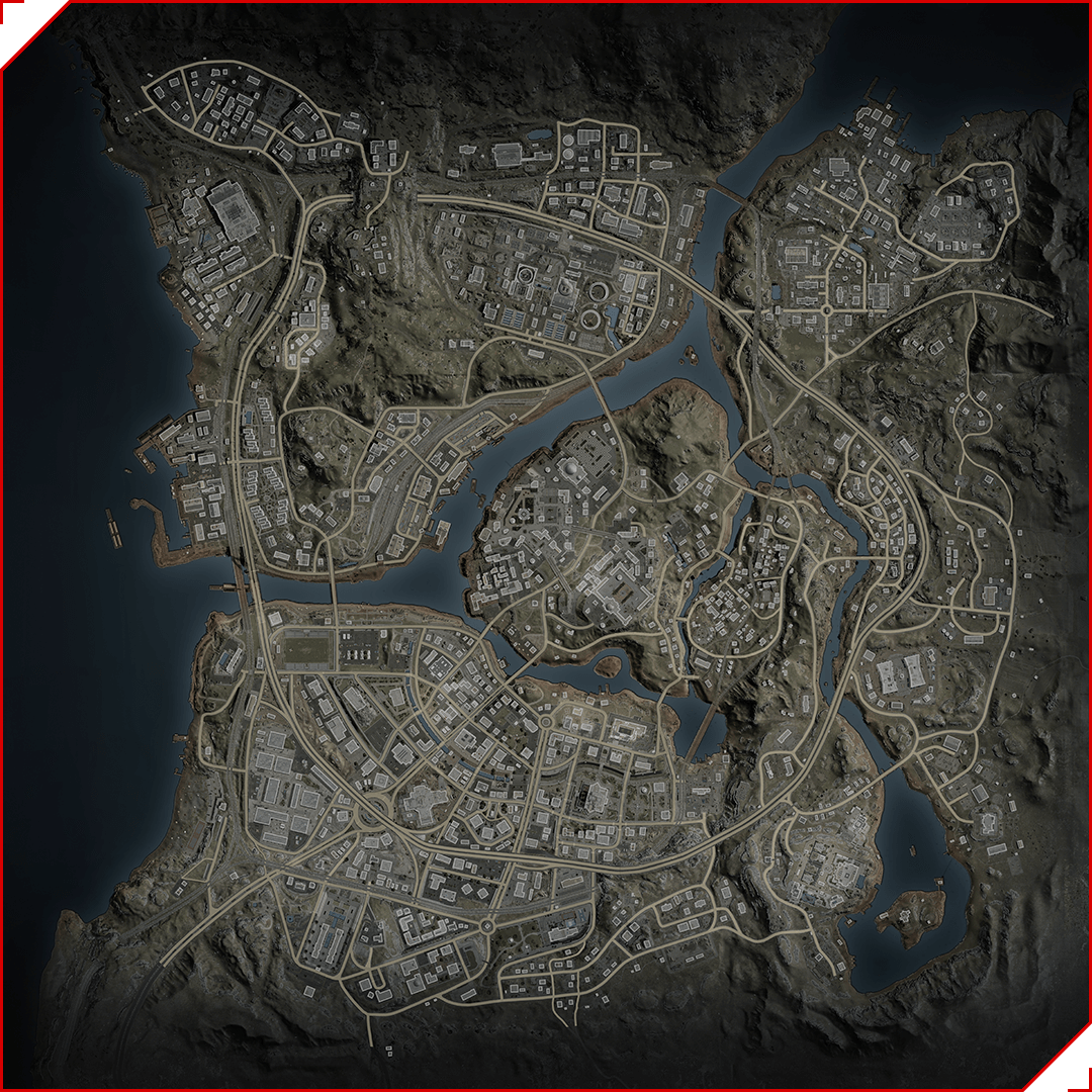New Call of Duty Warzone Map Guide - Pro Tips New Call of Duty Warzone Map Guide - Pro Tips