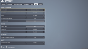The Finals Best Settings guide - Pro Tips
