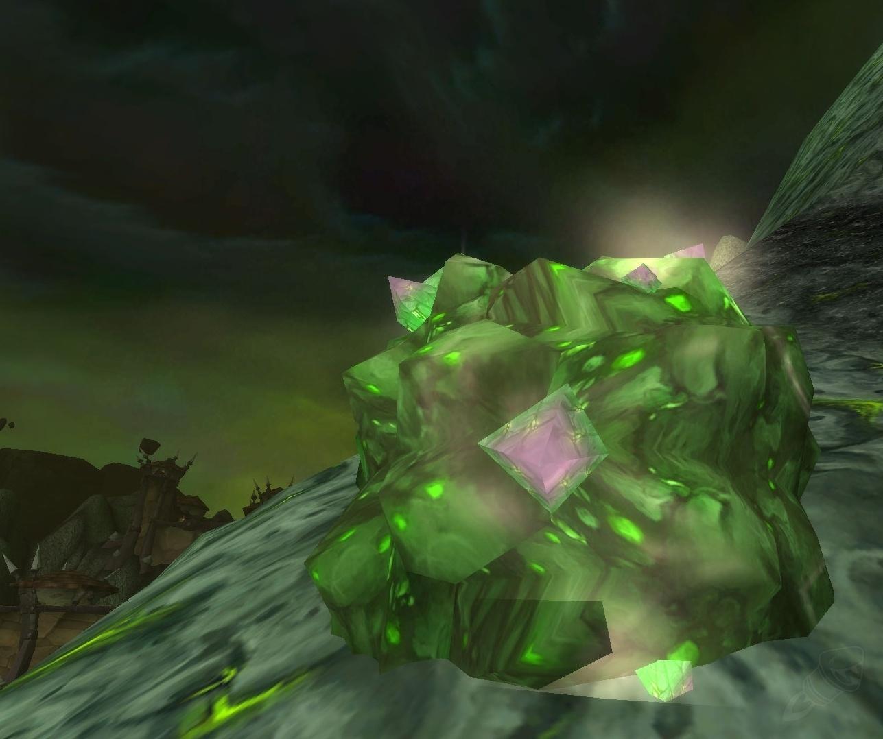 Top Fel Iron Ore Mining Locations in WoW - Pro Tips
