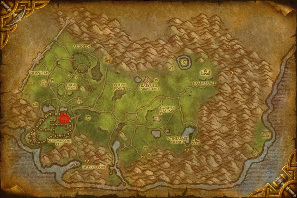 The Best Grave Moss Farming Locations in WoW - Pro Tips
