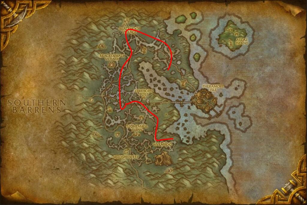 Best Liferoot Farm Zones in WoW - Pro Tips