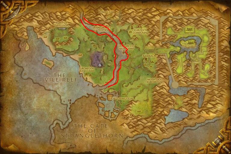 Best Liferoot Farm Zones in WoW - Pro Tips