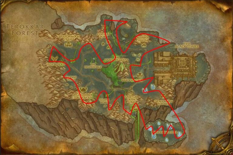 Top Adamantite Ore Farm Zones in WoW - Pro Tips