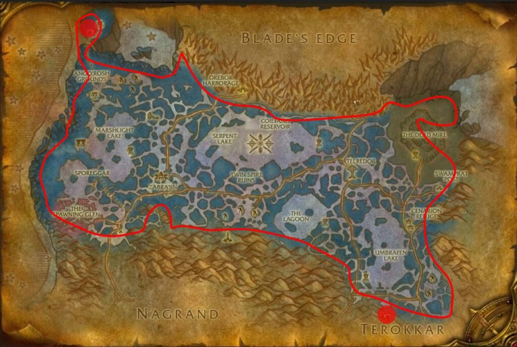 Top Fel Iron Ore Mining Locations in WoW - Pro Tips
